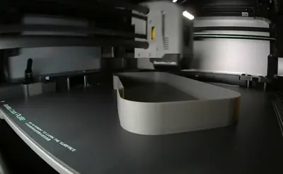 Bambu Lab Waste Chute Bucket for Purged Filament Poop by DesignCraft ...