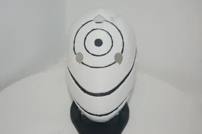 Obito Mask by Ultra_violet MakerWorld: Download Free 3D Models