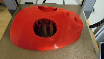 Poppy Play Time Gas Mask - Free 3D Print Model - MakerWorld