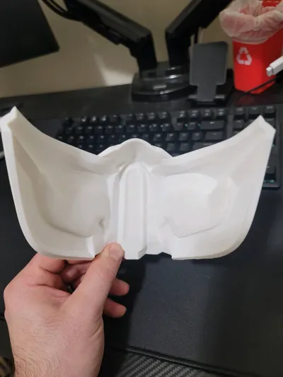 sub zero mask by Michael_toulouse MakerWorld: Download Free 3D Models