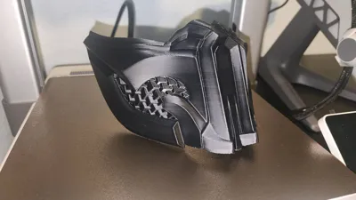 sub zero mask by Michael_toulouse MakerWorld: Download Free 3D Models