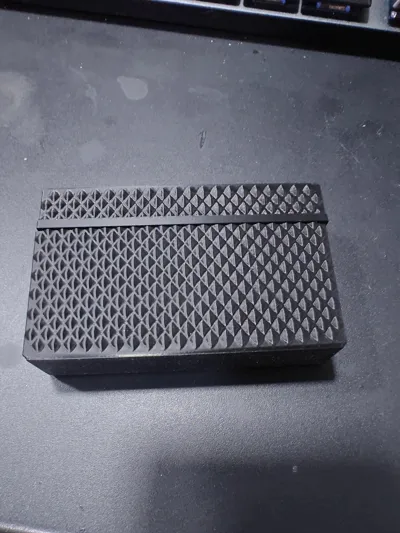 Boîte à cigarettes TEREA 20 - Modèle d'Impression 3D Gratuit - MakerWorld