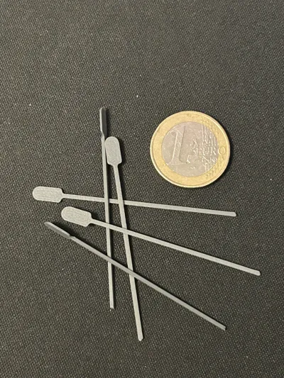 Airbrush Paint Stirrers by gadjet MakerWorld: Download Free 3D Models