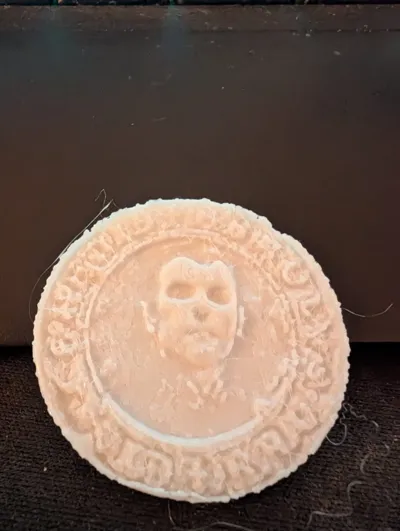 Coins of Strahd by Yandalf MakerWorld: Download Free 3D Models