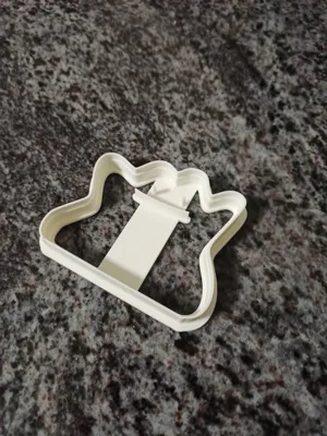 Ditto pokemon cookie cutter by Tadej MakerWorld: Download Free 3D Models