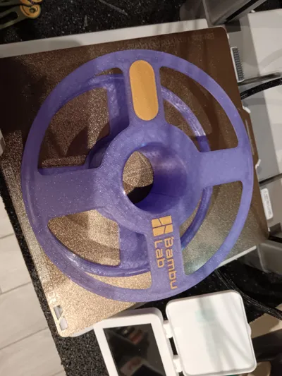 Bambu Lab Master Spool - Free 3D Print Model - MakerWorld