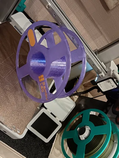 Bambu Lab Master Spool - Free 3D Print Model - MakerWorld