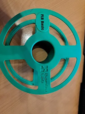 Bambu Lab Master Spool - Free 3D Print Model - MakerWorld
