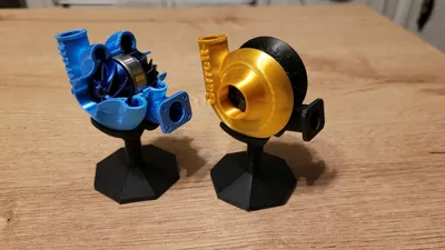 Turbo model - Free 3D Print Model - MakerWorld