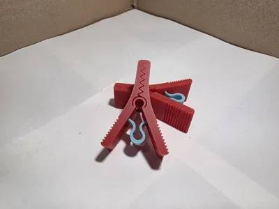 Ultra Durable 3D Printed Clip by Botannik - MakerWorld