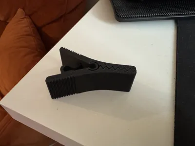 Ultra Durable 3D Printed Clip by Botannik MakerWorld: Download Free 3D ...