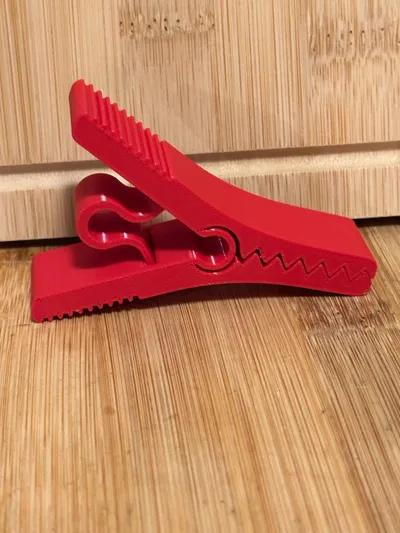 Ultra Durable 3D Printed Clip by Botannik MakerWorld: Download Free 3D ...