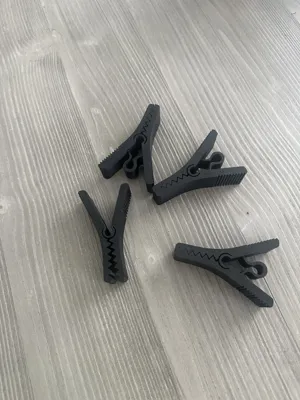 Ultra Durable 3D Printed Clip by BotannikMakerWorld: Download Free 3D ...