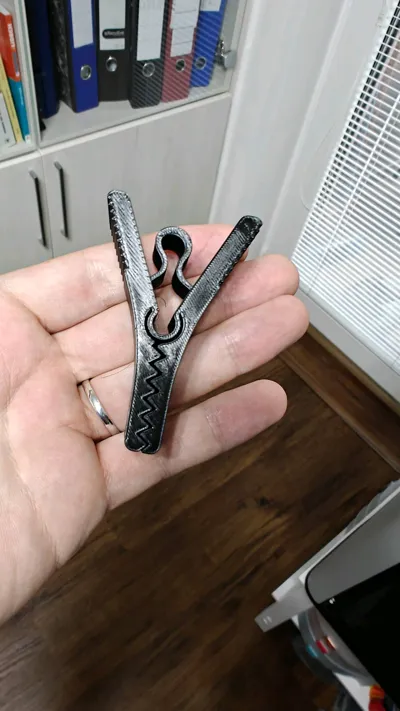 Ultra Durable 3D Printed Clip by Botannik MakerWorld: Download Free 3D ...