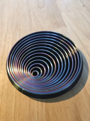 Circular Fidget Toy by JOLKA - MakerWorld