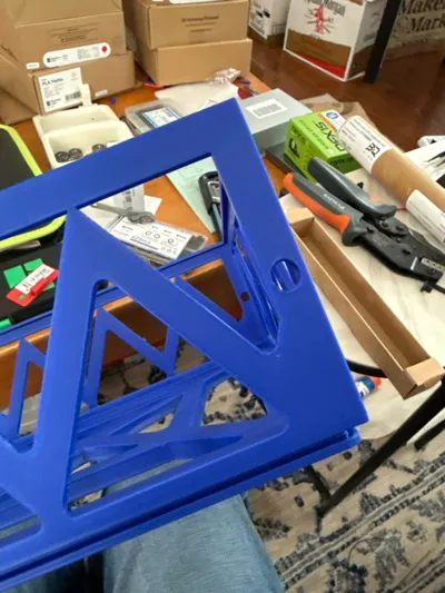 Modular filament shelf by marcobedendo78 MakerWorld: Download Free 3D ...