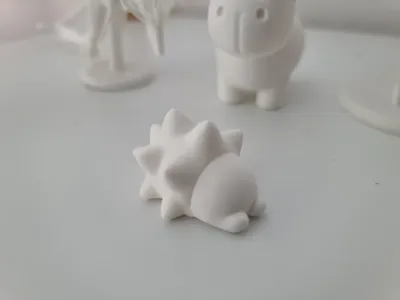 Pokemon - Tiny Snom by MudkipDoom MakerWorld: Download Free 3D Models
