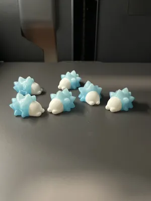 Pokemon - Tiny Snom by MudkipDoom - MakerWorld