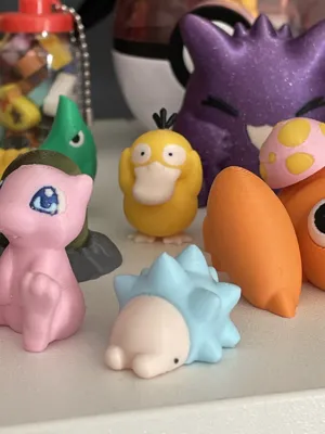 Pokemon - Tiny Snom by MudkipDoom MakerWorld: Download Free 3D Models