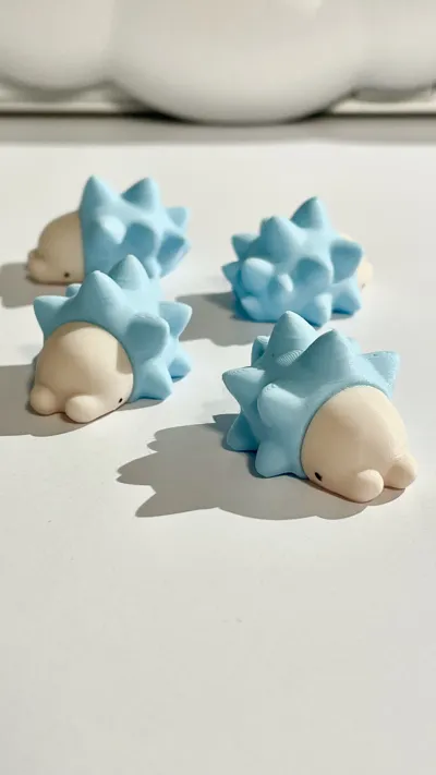 Pokemon - Tiny Snom by MudkipDoom MakerWorld: Download Free 3D Models