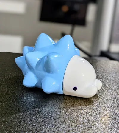 Pokemon - Tiny Snom by MudkipDoom - MakerWorld