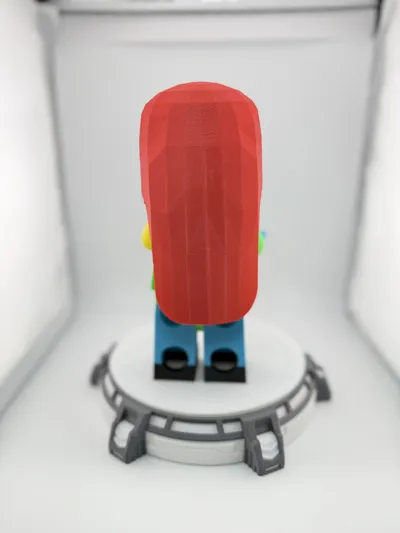 Sally | Nightmare Before Christmas - BRICK by Emanuele MakerWorld: Download Free 3D Models