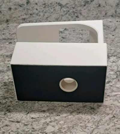 Card Slinger 3.0 - for Easily scanning MTG cards - Free 3D Print Model ...
