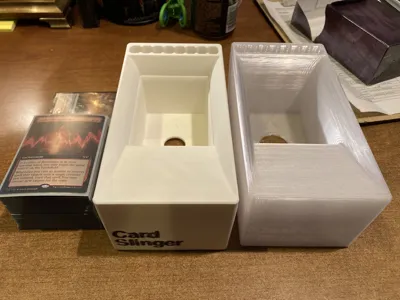 Card Slinger 3.0 - for Easily scanning MTG cards by Card Slinger ...