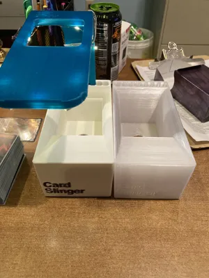 Card Slinger 3.0 - for Easily scanning MTG cards by Card Slinger ...