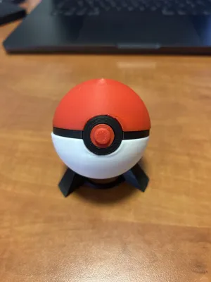 Pokeballs by Roiku3D - MakerWorld