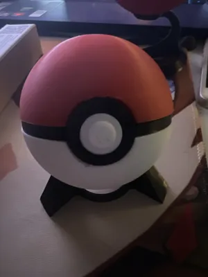 Pokeballs by Roiku3D - MakerWorld