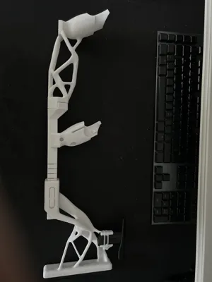 Best VR Gunstock u CAN´T buy... But Print (Quest3) - Free 3D Print ...
