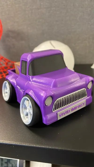 Tooned car - Wheel collection (24 RIMs) by soarpix MakerWorld: Download ...