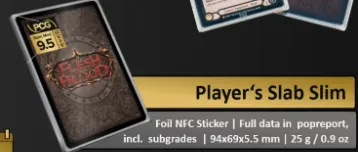 Skadis Graded Pokemon Card Holder - PSA (Updated) by 1810 Custom ...