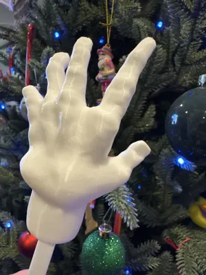 My Strong Hand by Ninjake 3Designs MakerWorld: Download Free 3D Models