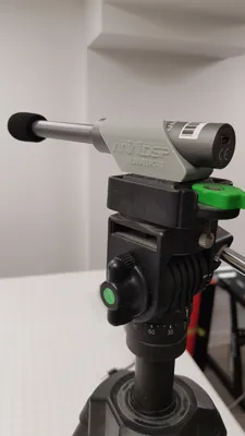 MiniDSP Umik-1 calibration mic tripod mount by bampoo - MakerWorld