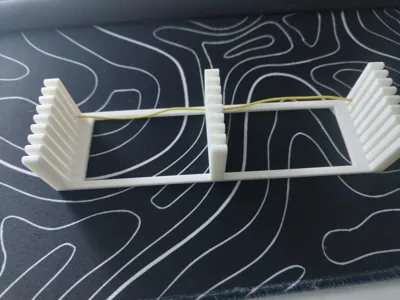 Arduino Jumper Wire organizer Remixed by SnaXD - MakerWorld