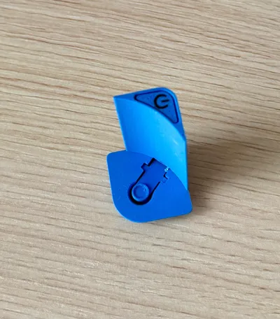 New Mac Mini's Top power button by danielha2058 MakerWorld: Download ...