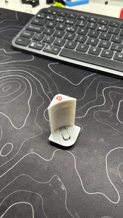 New Mac Mini's Top power button by danielha2058 MakerWorld: Download ...