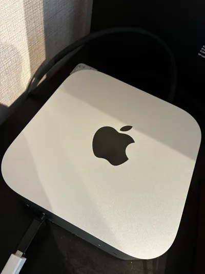 New Mac Mini's Top power button by danielha2058 MakerWorld: Download ...