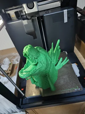 Godzilla Minus one Dice Tower by MiX&BitS MakerWorld: Download Free 3D ...