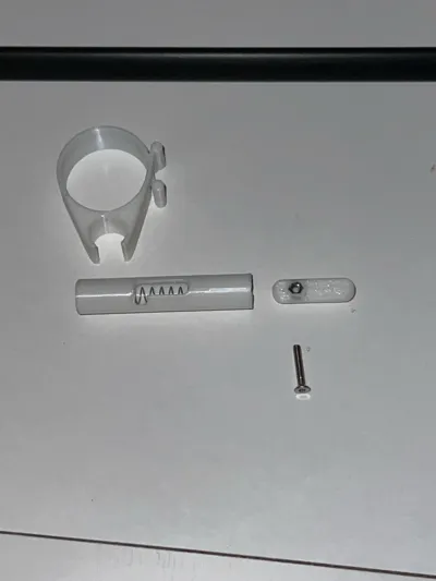 Finger Gun — BB Blaster Toy Ring - Free 3D Print Model - MakerWorld