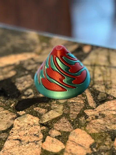 Vortex Shift Passthrough by RJ Design MakerWorld: Download Free 3D Models