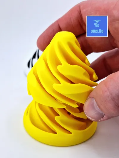 Vortex Shift Passthrough by RJ Design MakerWorld: Download Free 3D Models