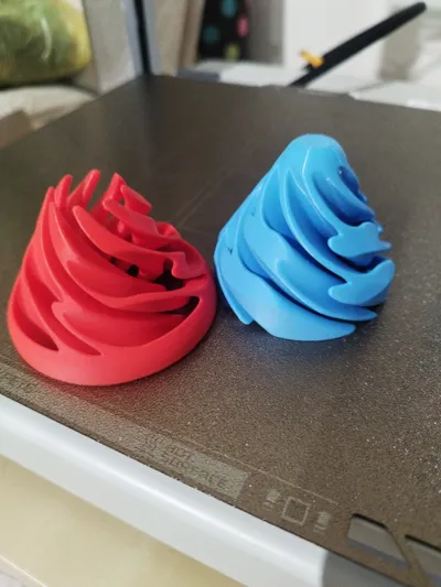 Vortex Shift Passthrough by RJ Design MakerWorld: Download Free 3D Models