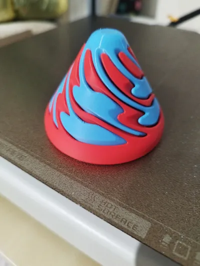 Vortex Shift Passthrough by RJ Design MakerWorld: Download Free 3D Models