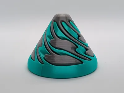 Vortex Shift Passthrough by RJ Design MakerWorld: Download Free 3D Models