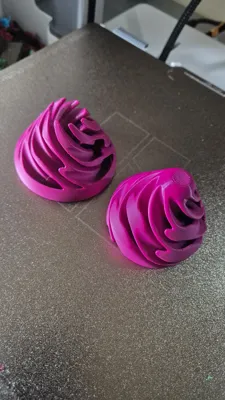 Vortex Shift Passthrough by RJ Design MakerWorld: Download Free 3D Models