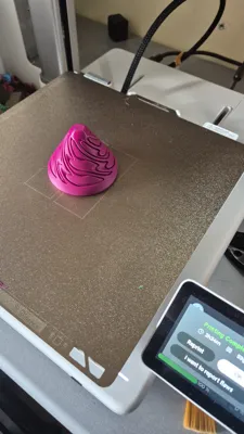 Vortex Shift Passthrough by RJ Design MakerWorld: Download Free 3D Models