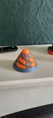 Vortex Shift Passthrough by RJ Design MakerWorld: Download Free 3D Models